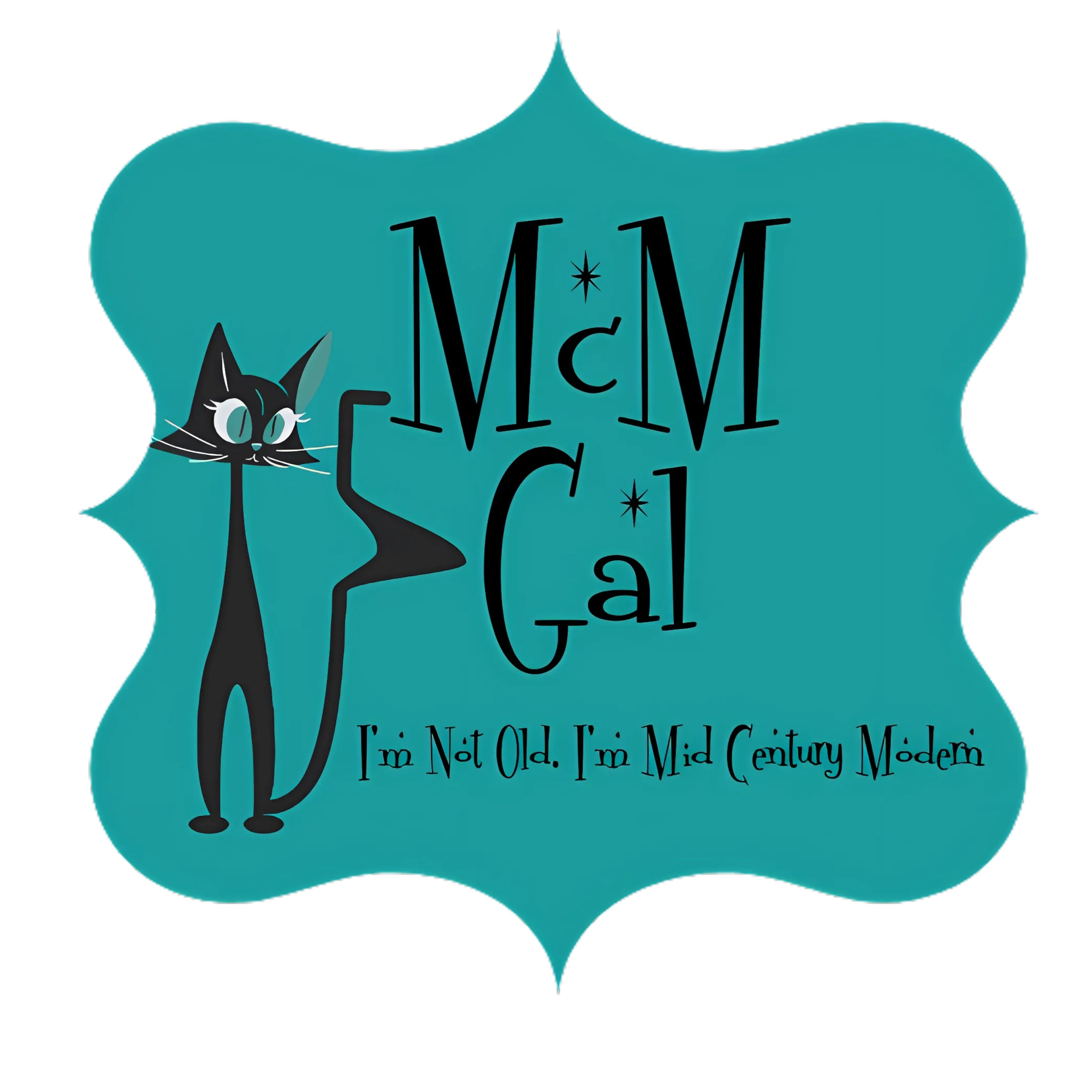 Mid Mod Gift Guide: Best Retro & Atomic Era Finds – Mid Century Modern Gal