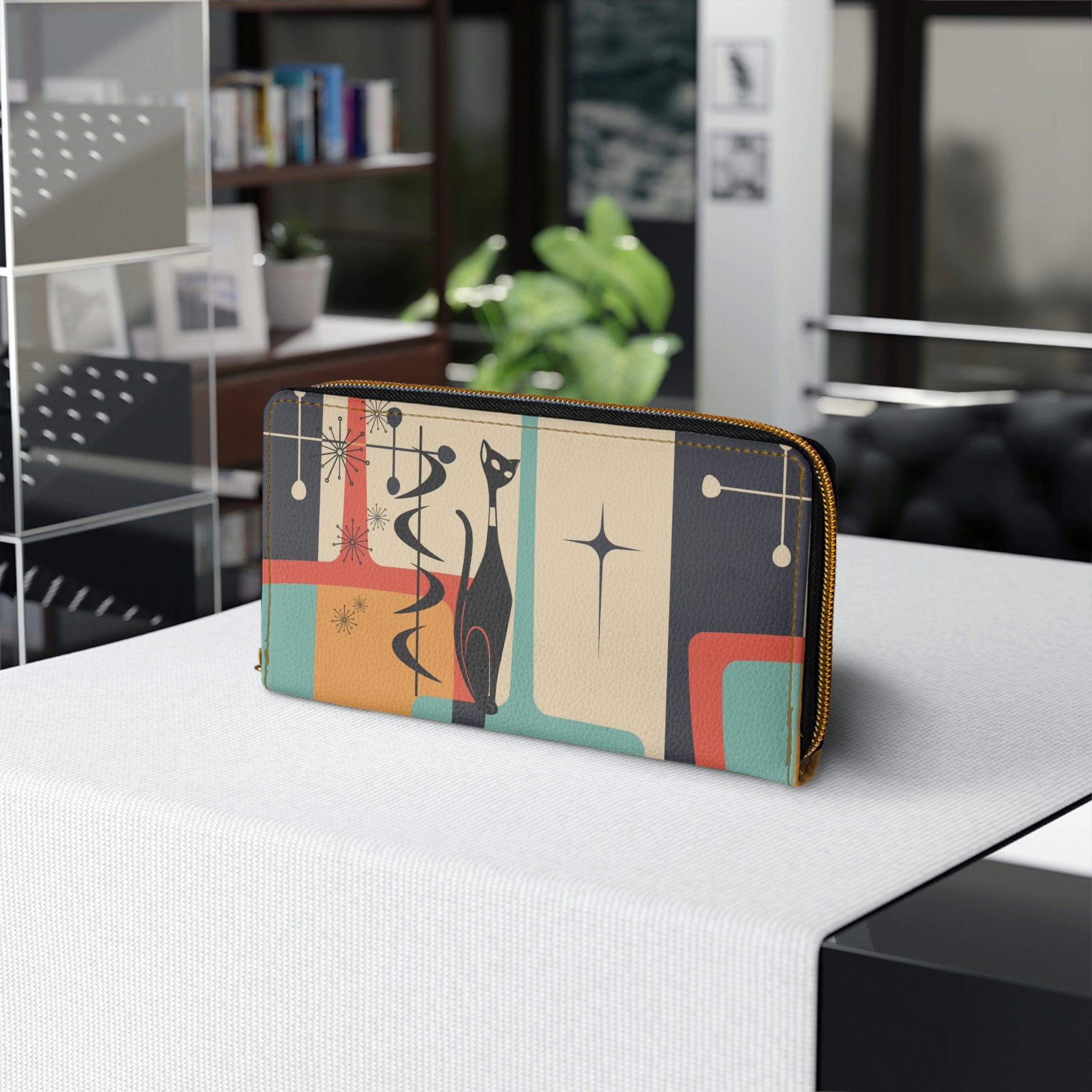 Mid Century Modern Wallets & Coin Purses – Mid Century Modern Gal