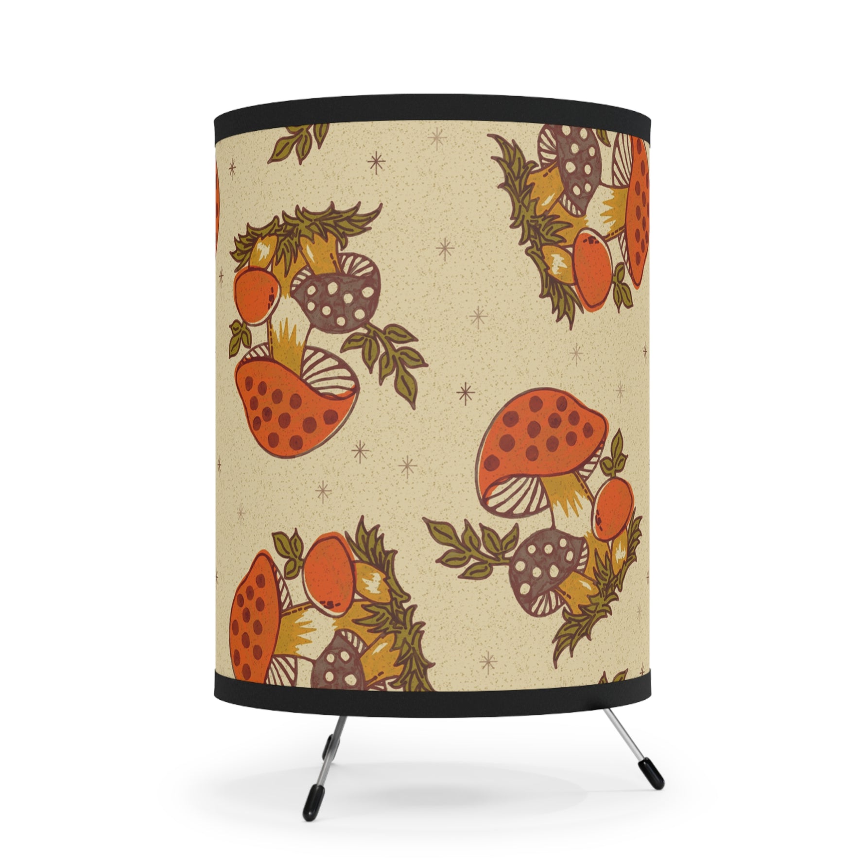 70s Mushroom Lamp, Kitschy Cute, Retro Kitchen, Livingroom, Mid Mod ...