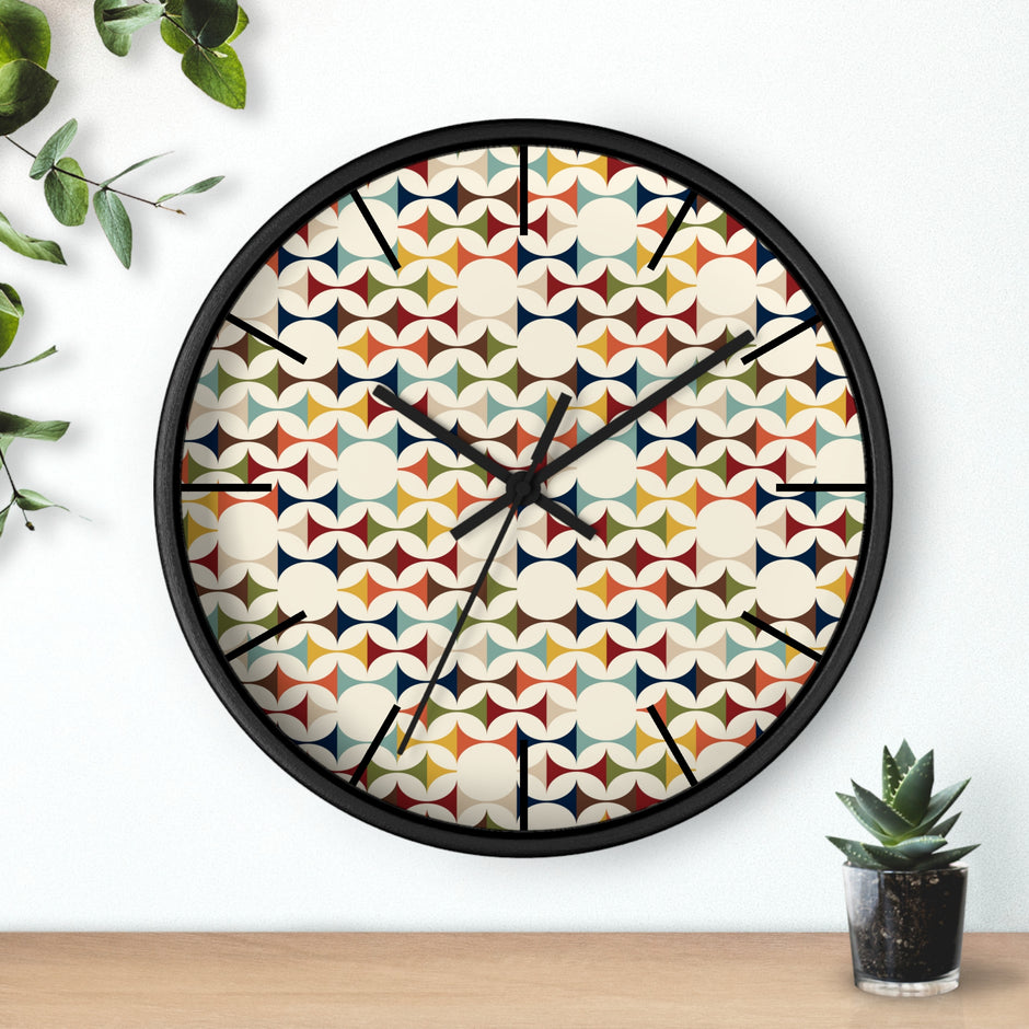 Mid Century Modern Retro Clocks – Mid Century Modern Gal