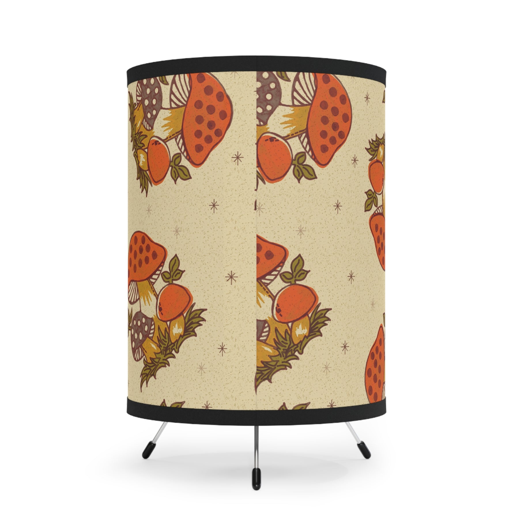 70s Mushroom Lamp, Kitschy Cute, Retro Kitchen, Livingroom, Mid Mod ...