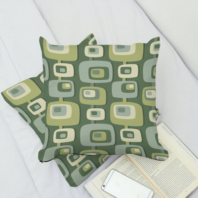Mid Mod Retro MCM Pillows – Mid Century Modern Gal