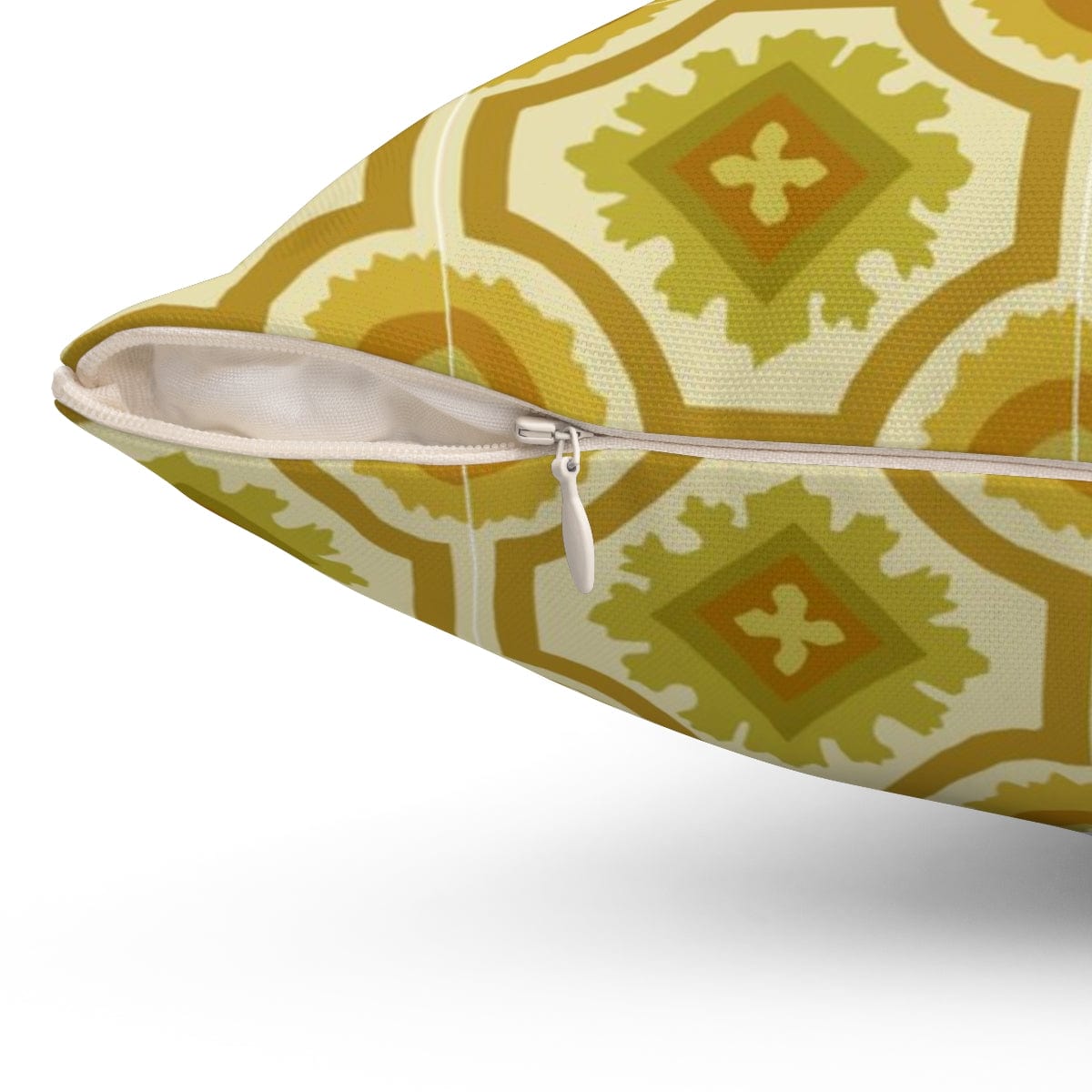 60's 70's Avocado, Verde Green, Golden Yellow, Retro, Nostalgic ...