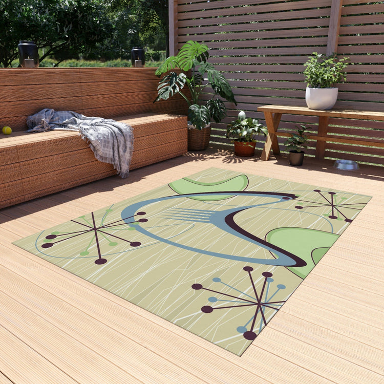 Mid Century Modern Area Rugs – Mid Century Modern Gal