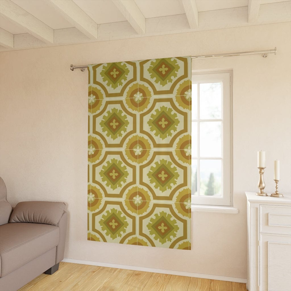 60's 70's Avocado, Verde Green, Golden Yellow, Retro, Nostalgic ...