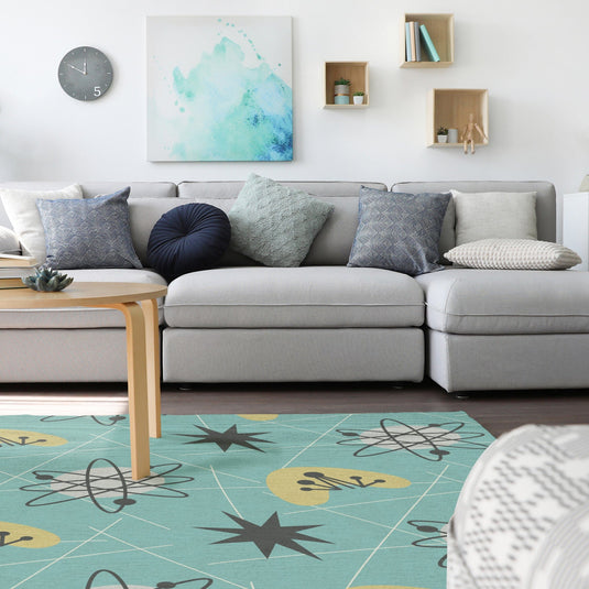 Mid Century Modern Area Rugs – Mid Century Modern Gal